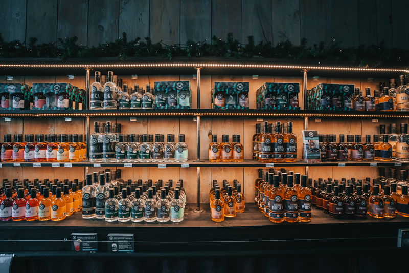 Junction 56 Distillery - Craft Gin Trail