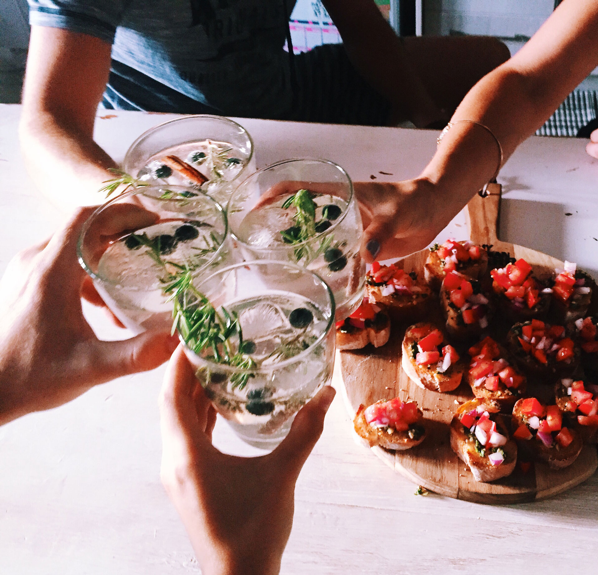Spring Mill Distillery - Craft Gin Trail