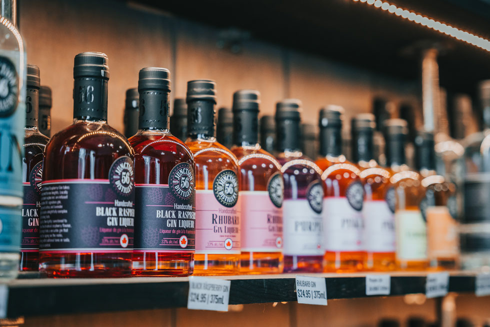 About Craft Distilling - Craft Gin Trail