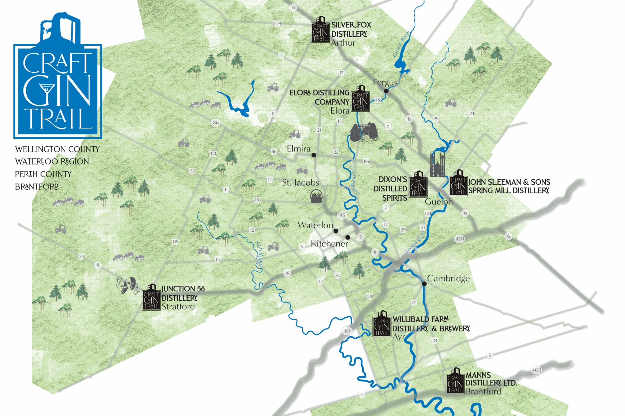 Home - Craft Gin Trail